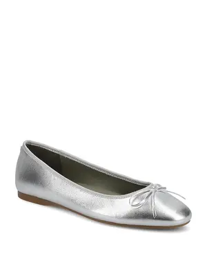 Metal Flats For Women