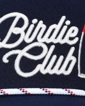 Polo Ralph Lauren Rlx Birdie Club Cap - Refined Navy