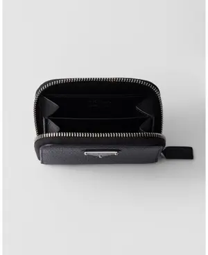 Prada Leather Coin Purse