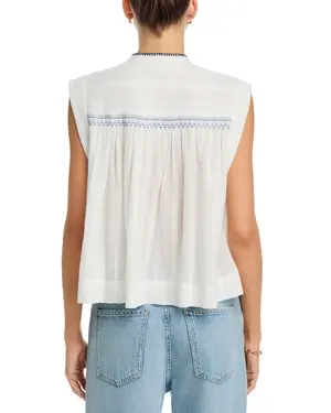 Rails Willow Top