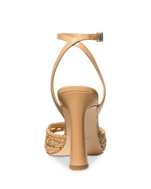 Michael Kors Rosie High Heel Sandals - Peanut