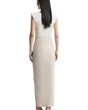 Karen Millen Figure Form Maxi Skirt