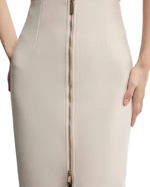 Karen Millen Figure Form Maxi Skirt