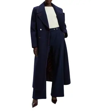 Karen Millen Mid Length Coats For Women