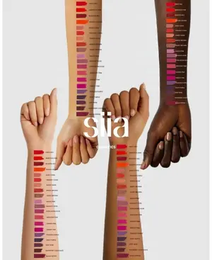 SIIA COSMETICS 3-pc. The Reds Set