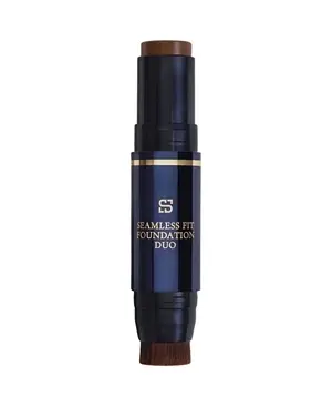 SIIA COSMETICS Seamless Fit Foundation Duo - Sc Ebony