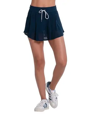 Performance Jersey Skirts with Built-in Shorts