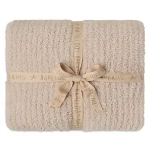 Barefoot Dreams Cozychic Ribbed Dorm Set, Twin Xl