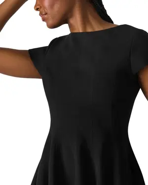 Steve Madden Nili Short Sleeve Dress