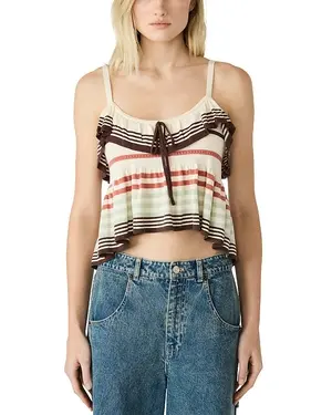 Steve Madden Aubriana Sweater Top