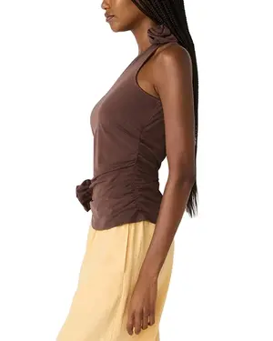 Steve Madden Hadleigh Knit Top
