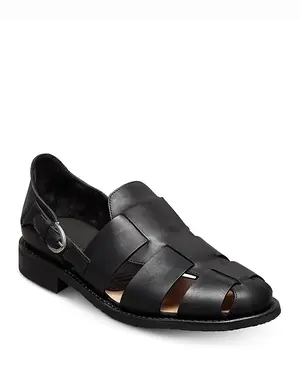 Allen Edmonds Strappy Loafers For Men