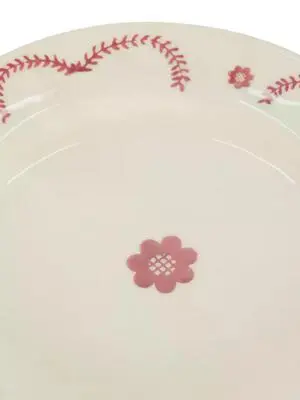 HOUSE OF CAPRICORN Viana Dessert Plate Set