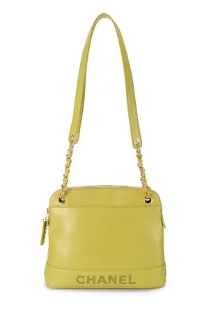 Chanel Caviar Leather Shoulder Bag