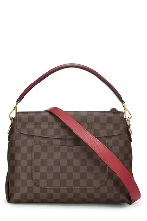 LOUIS VUITTON Damier Ebene Canvas Beaubourg