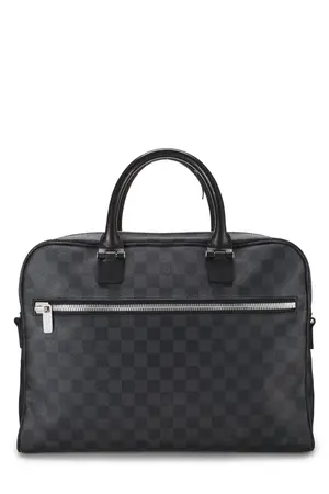 LOUIS VUITTON Damier Graphite Canvas Horizon Briefcase