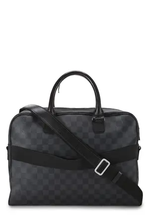 LOUIS VUITTON Damier Graphite Canvas Horizon Briefcase