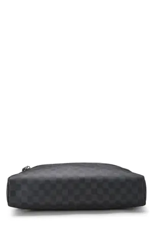 LOUIS VUITTON Damier Graphite Canvas Horizon Briefcase