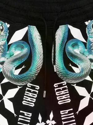 COUNTY OF MILAN Printed Shorts