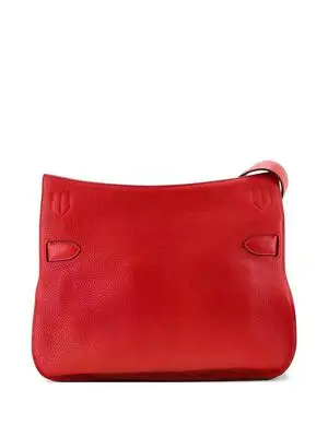 Hermès Jypsiere 31 Crossbody Bag - Red