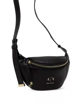 Armani Exchange Logo-plaque Belt Bag