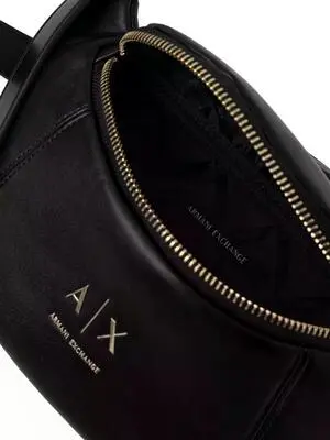 Armani Exchange Logo-plaque Belt Bag