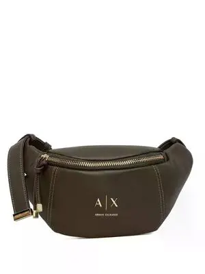 Armani Exchange Logo-plaque Belt Bag