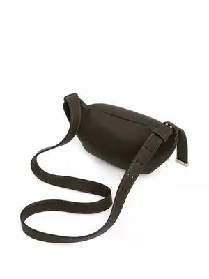 Armani Exchange Logo-plaque Belt Bag