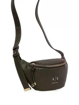 Armani Exchange Logo-plaque Belt Bag