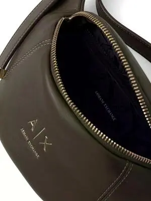 Armani Exchange Logo-plaque Belt Bag