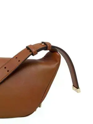 Armani Exchange Logo Plaque Belt Bag
