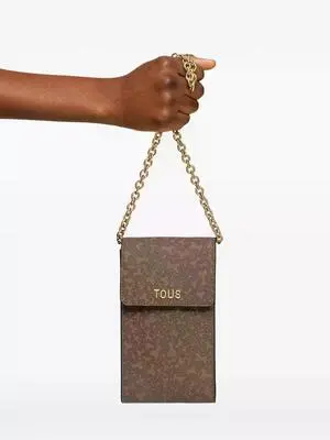 Tous Gold Tone Bags For Women