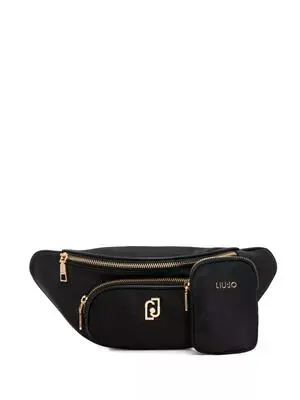 Liu Jo Logo Plaque Belt Bag