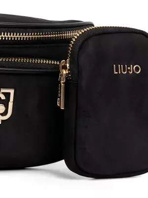 Liu Jo Logo Plaque Belt Bag