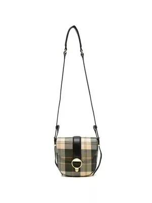 Barbour Patterned Cross Body Bags
