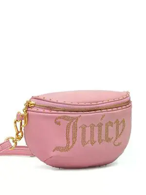 Juicy Couture Logo-embellished Belt Bag