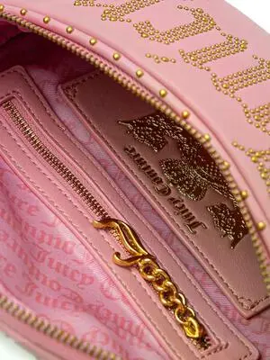 Juicy Couture Logo-embellished Belt Bag
