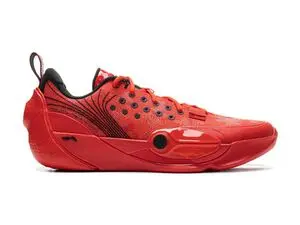 LI-NING Wade All City Flame Sneakers - Red