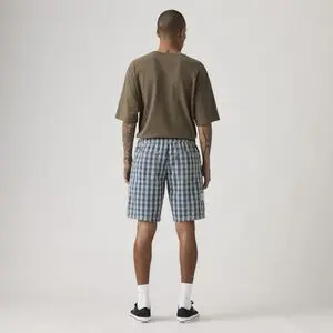 LEVI'S Regular Fit 7" Pull-on Work Shorts - Summer Check
