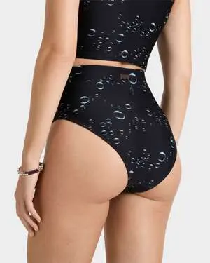 Vilebrequin High-waisted Bikini Bottom