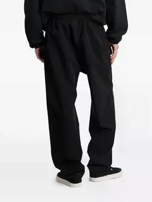 Fear Of God Essentials Logo-patch Track Pants