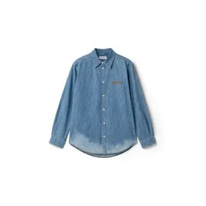 Miu Miu Chambray Shirt