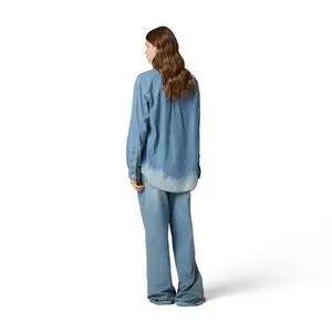 Miu Miu Chambray Shirt