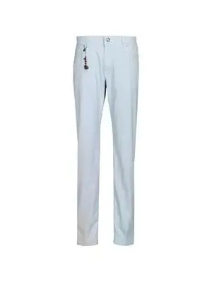 Marco Pescarolo Straight Leg Pants For Men