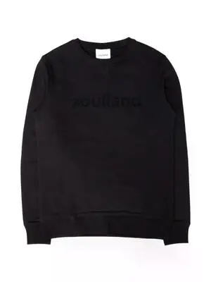 SOULLAND Logic Willie Crew-neck Sweatshirt