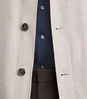 Pal Zileri Cotton Jersey Shirt - Navy
