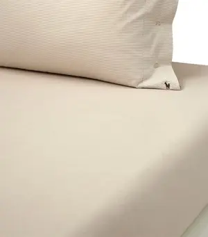 Ralph Lauren Oxford Super King Fitted Sheet