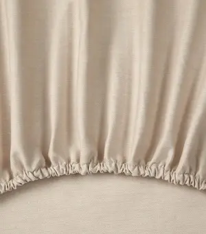Ralph Lauren Oxford Super King Fitted Sheet