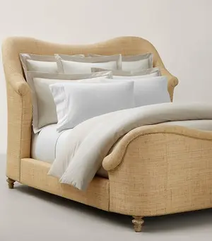 Ralph Lauren Oxford Super King Fitted Sheet