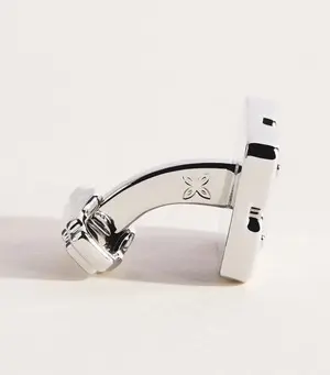 Tateossian Enamelled Thompson Cufflinks